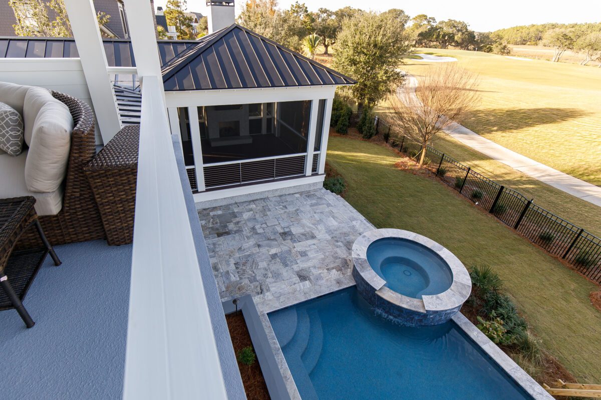 CLASSIC DANIEL ISLAND - SLC Architect